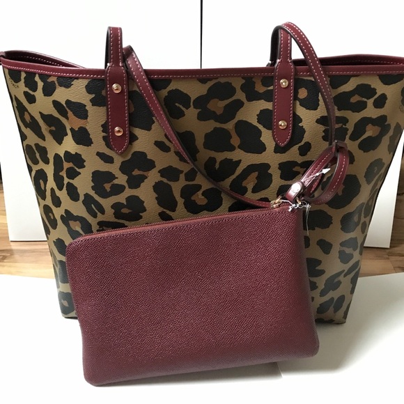 Coach | Bags | Coach Reversible Toteshoulder Baglarge | Poshmark